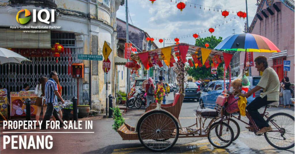 Best Places to Invest in Property in Penang - IQI Global