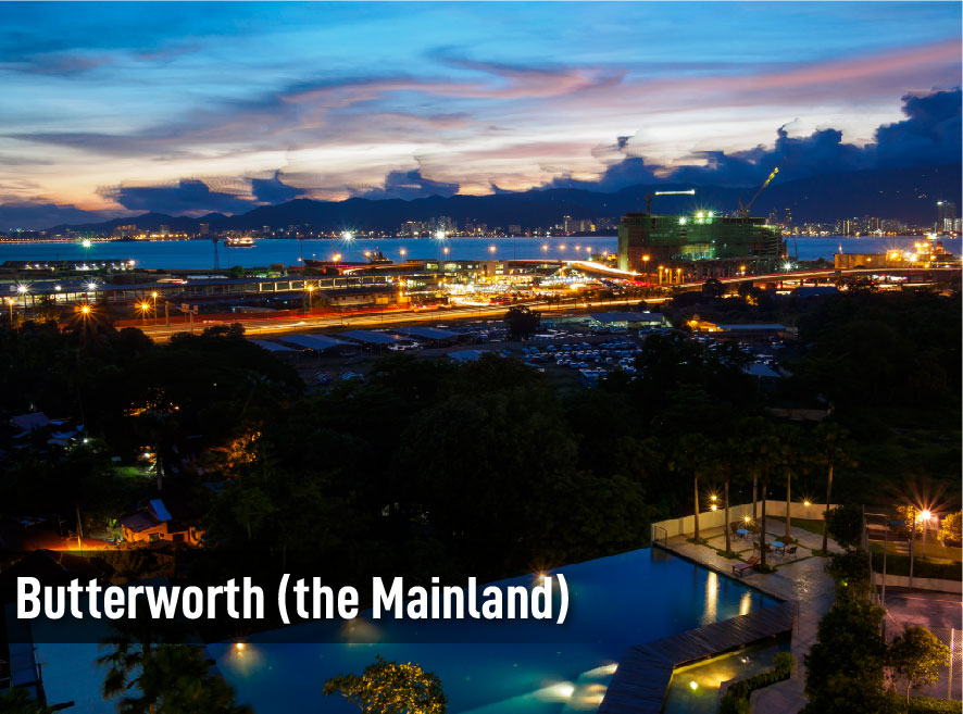 Best Places to Invest in Property in Penang - IQI Global