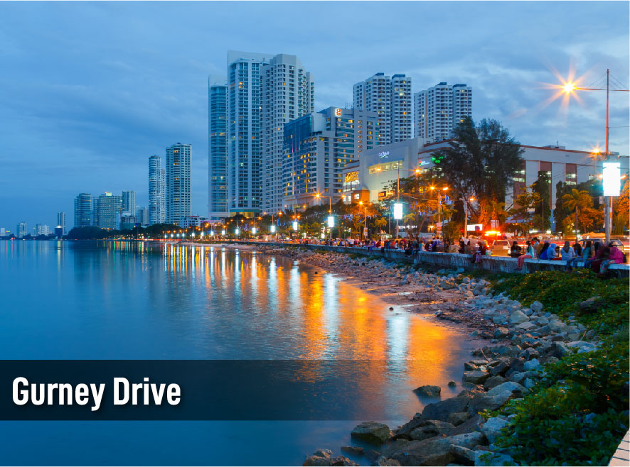 Best Places to Invest in Property in Penang - IQI Global