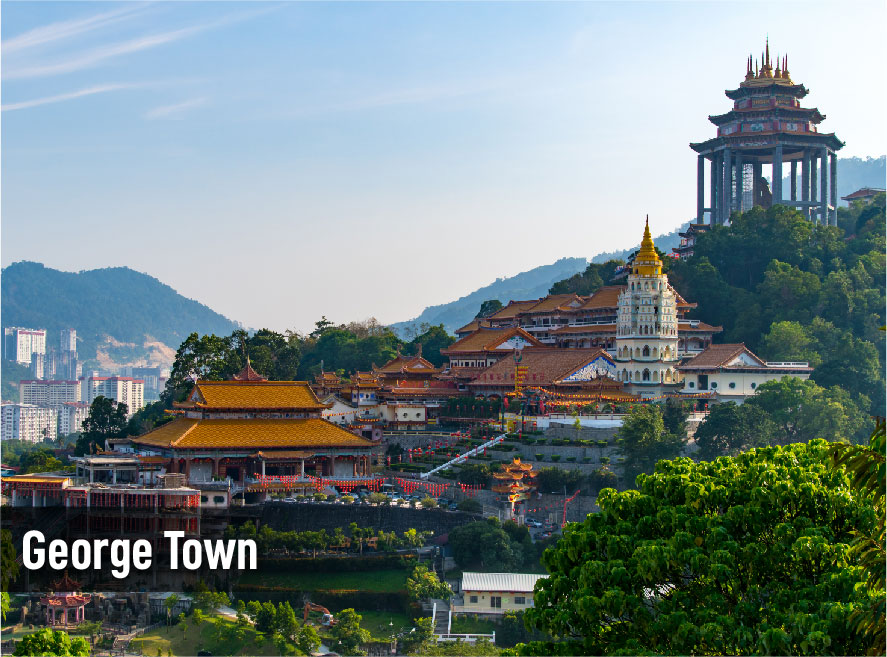 Best Places to Invest in Property in Penang - IQI Global