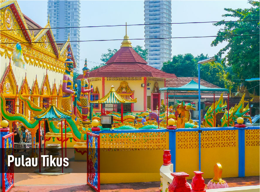 Best Places to Invest in Property in Penang - IQI Global