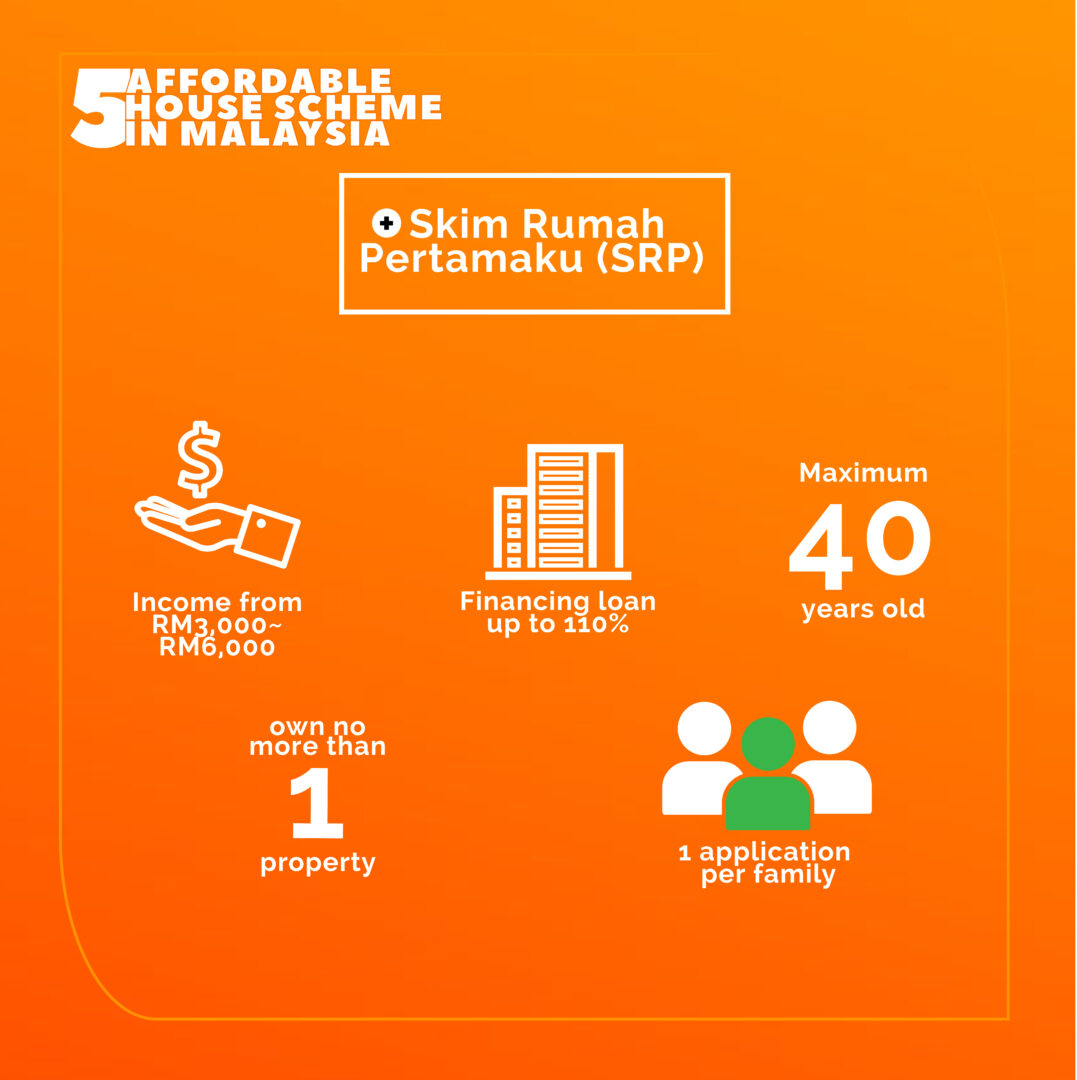 5 public schemes offering affordable houses in Malaysia