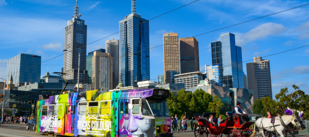 Melbourne – A Liveable City for All