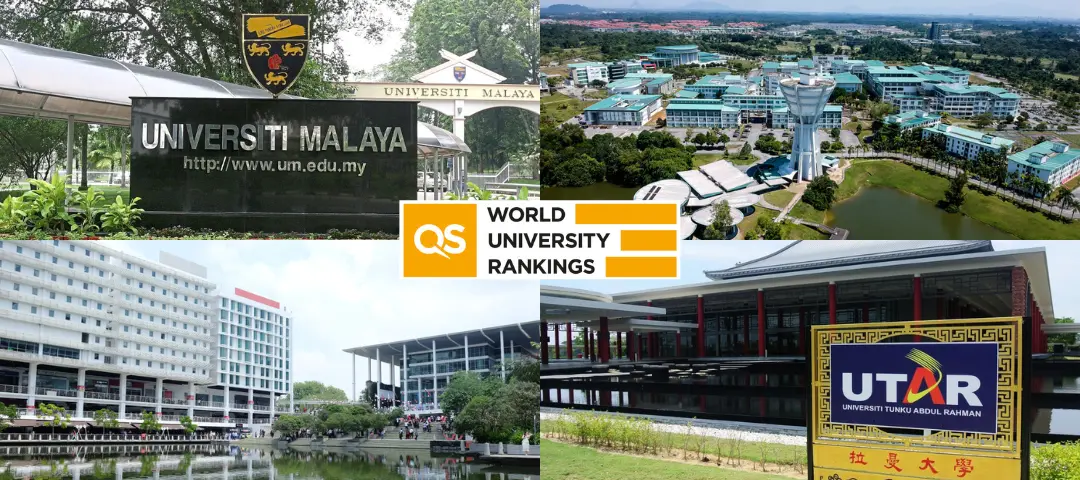 Top 10 Malaysian Universities in the 2024 QS World Rankings