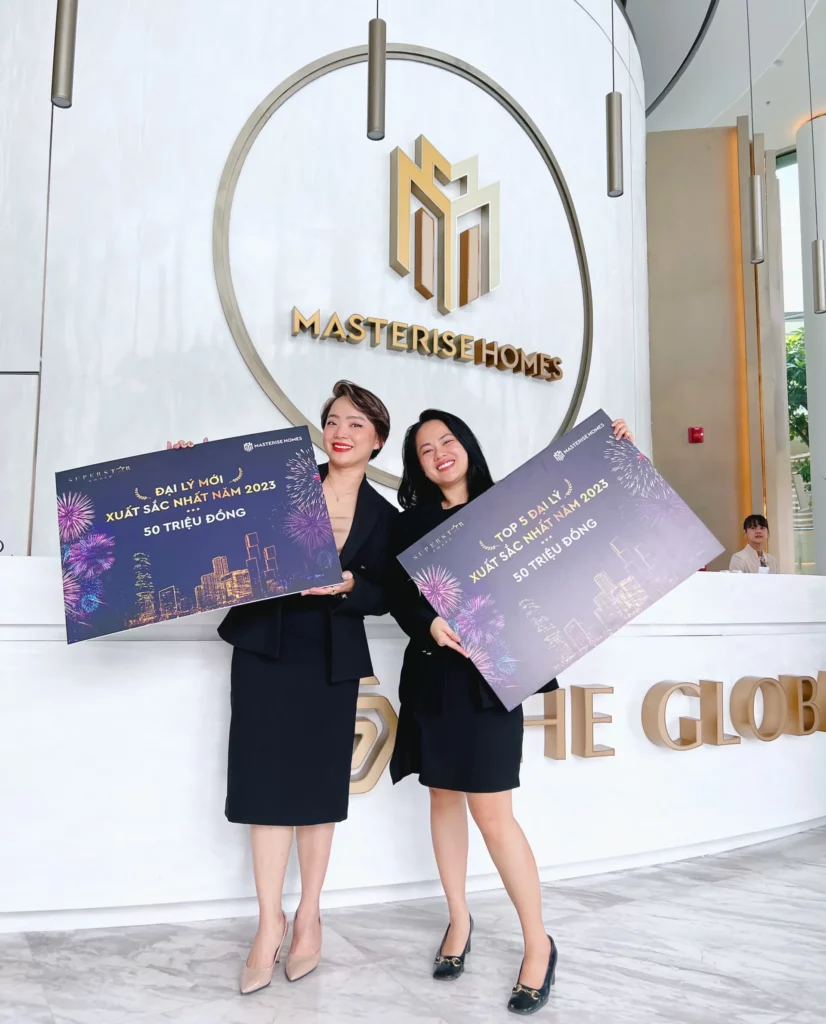 IQI Vietnam Takes Home Best New Agent and Top 5 Agent Awards