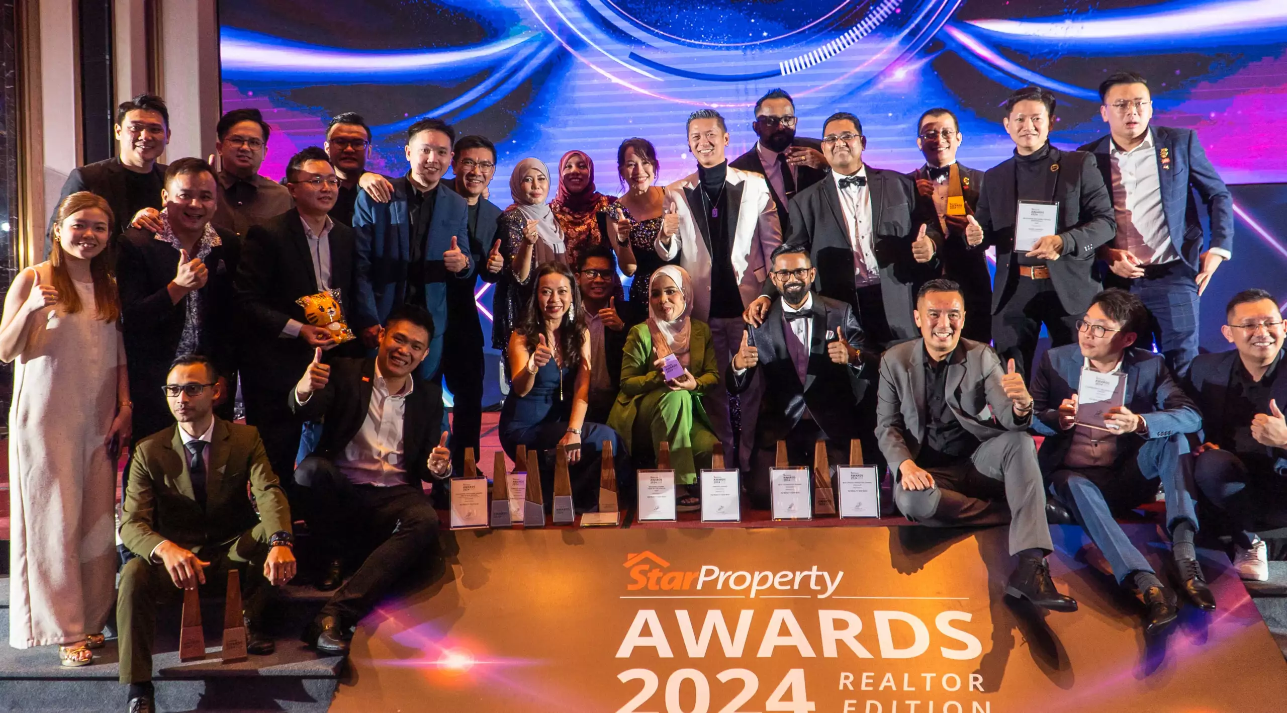 IQI Global Gegar StarProperty 2024 dengan Lebih 20 Anugerah!